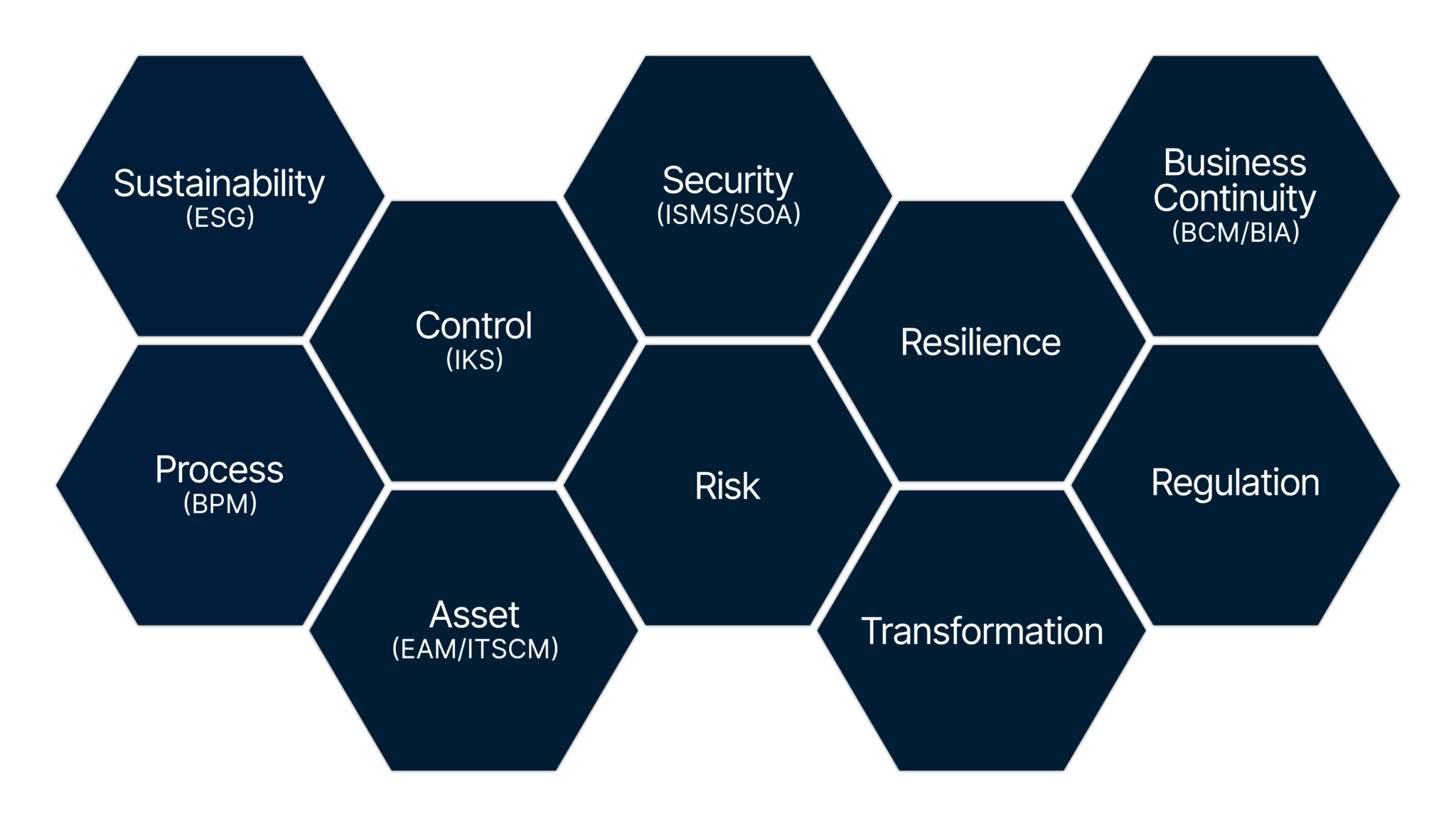 GRC & beyond platform for corporate governance - TopEase®