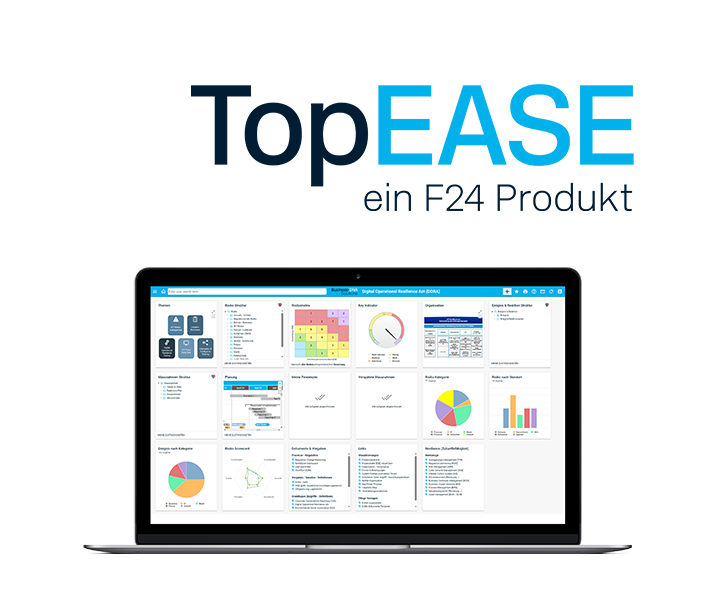 DORA Compliance Software - TopEase®